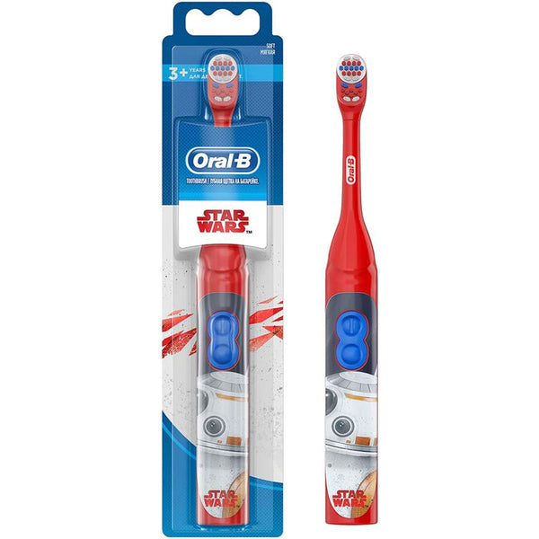 Oral B Children Electric Toothbrush DB3010 for Kids Ages