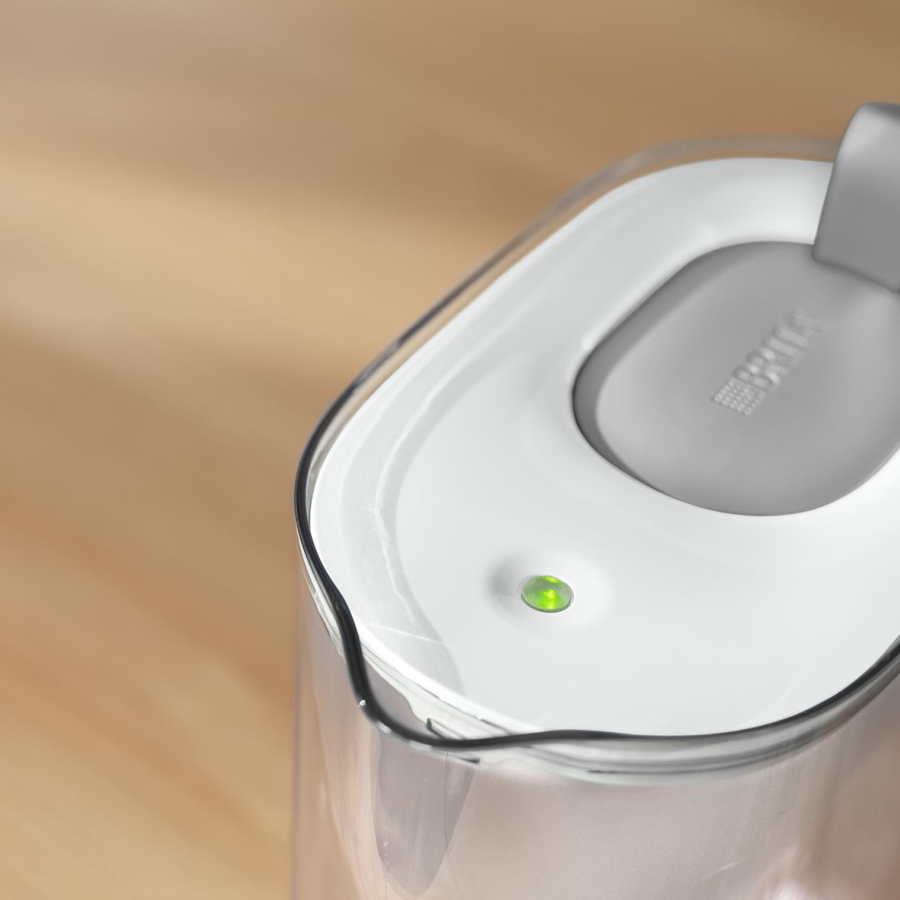 BRITA Style Gray water filter jug 2.4L